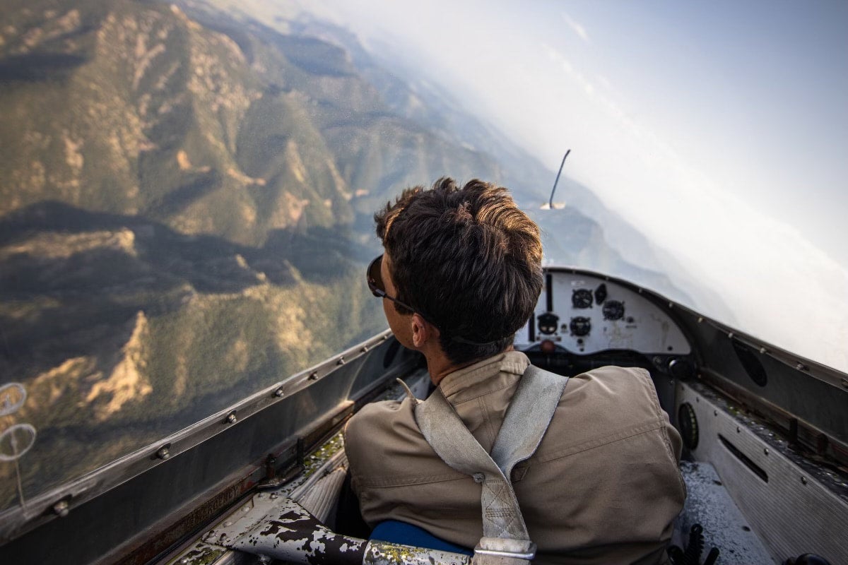 flying gift experience